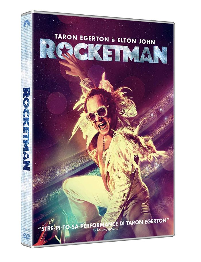 Rocketman DVD