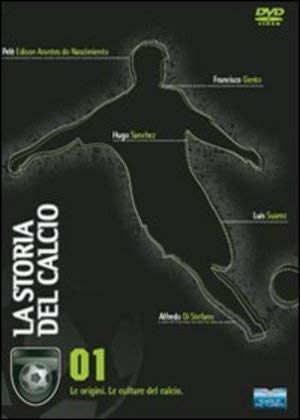 La storia del calcio. Vol. 1. Le origini. Le culture del calcio DVD