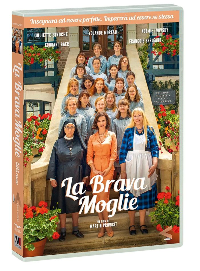 La brava moglie DVD