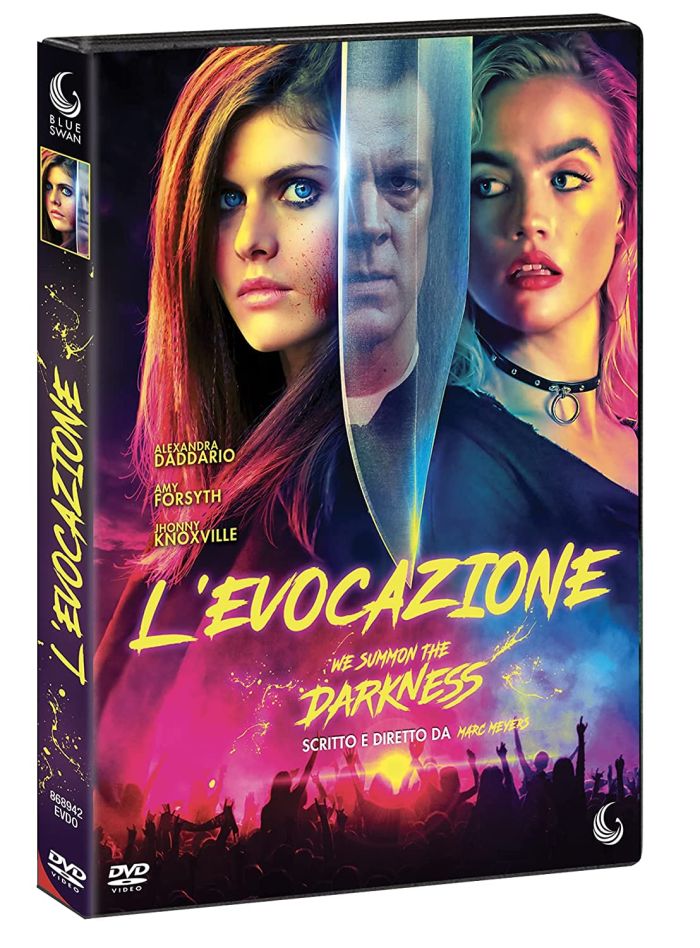 L'evocazione. We Summon the Darkness DVD