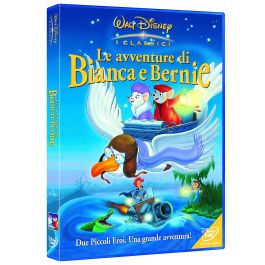 Le avventure di Bianca e Bernie (DVD)