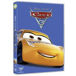 Cars 3 DVD